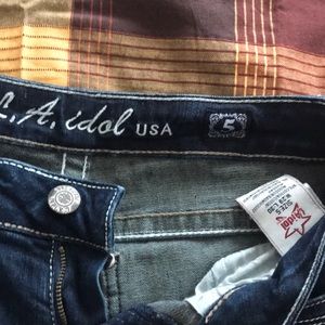 L.A. idol | Jeans | La Idol Super Cute Skinny Jeans | Poshmark